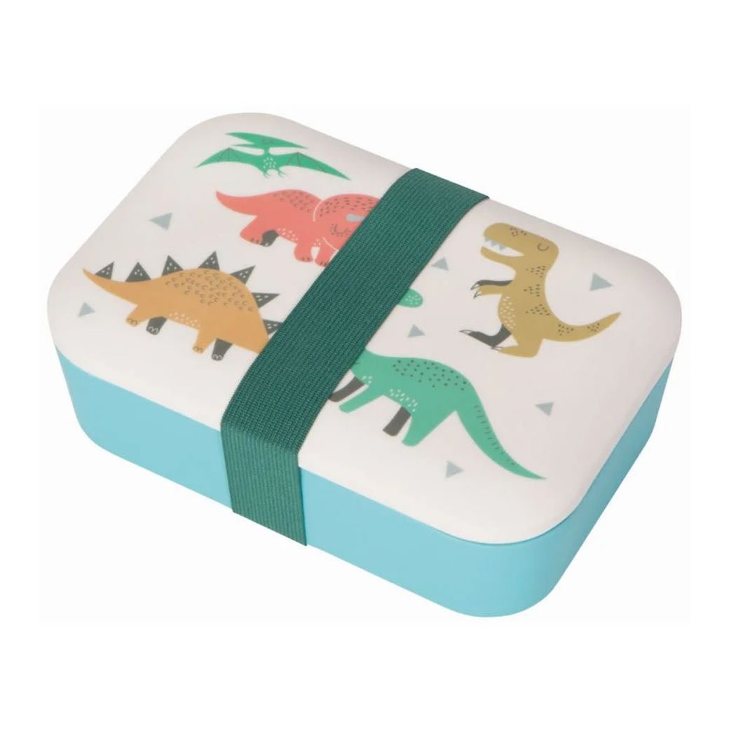 Dandy Dinos Bento Box Lunchbox