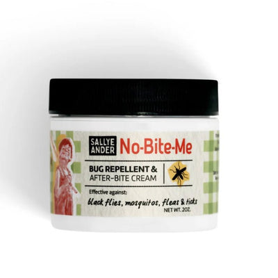 No-Bite-Me™️ Natural Bug Repellent & After-Bite Cream