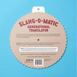 Slang-O-Matic Generational Translator