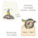 Best. Mom. Ever. Mailable Wearable Paper Tiara Greeting Card