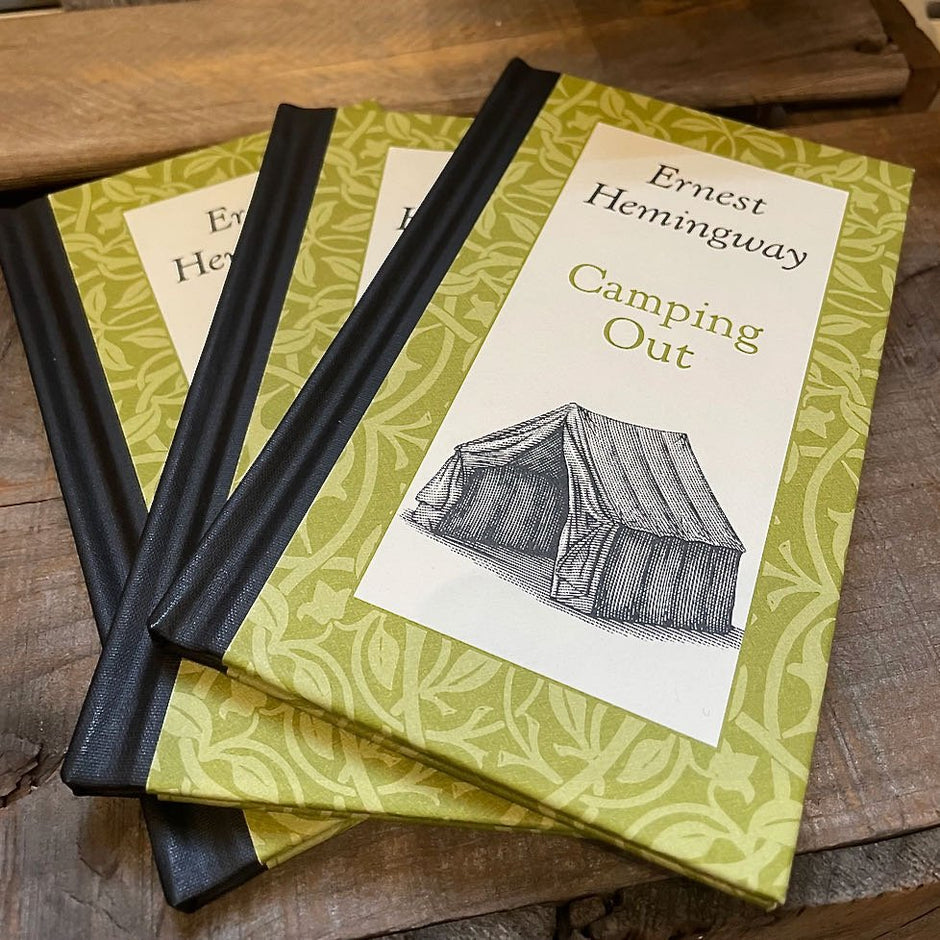 Let's Go Camping! – Marmalade Mercantile