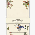 Vintage-Style Letter Writing Stationery Kit Fairies