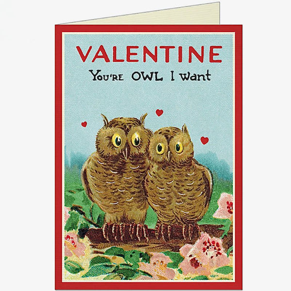 owl cards